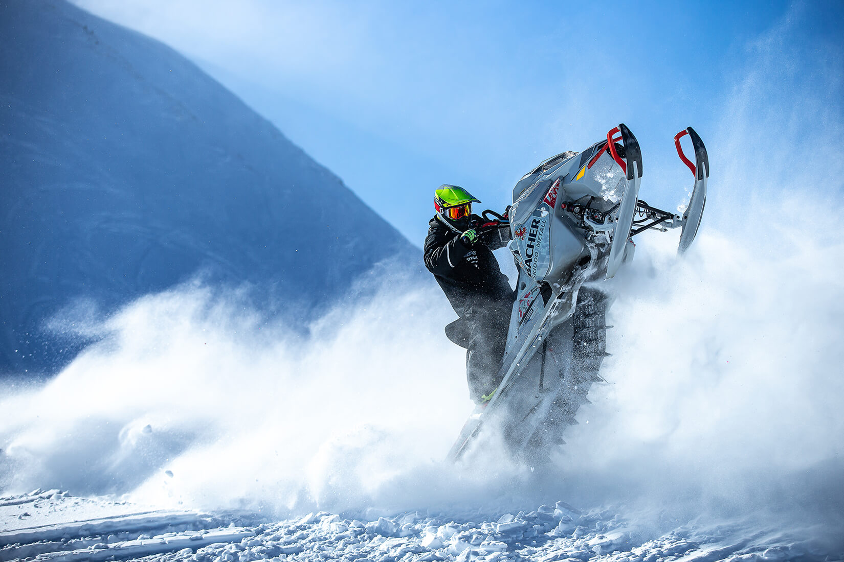 Philosophie – Bacher Skidoo Metall